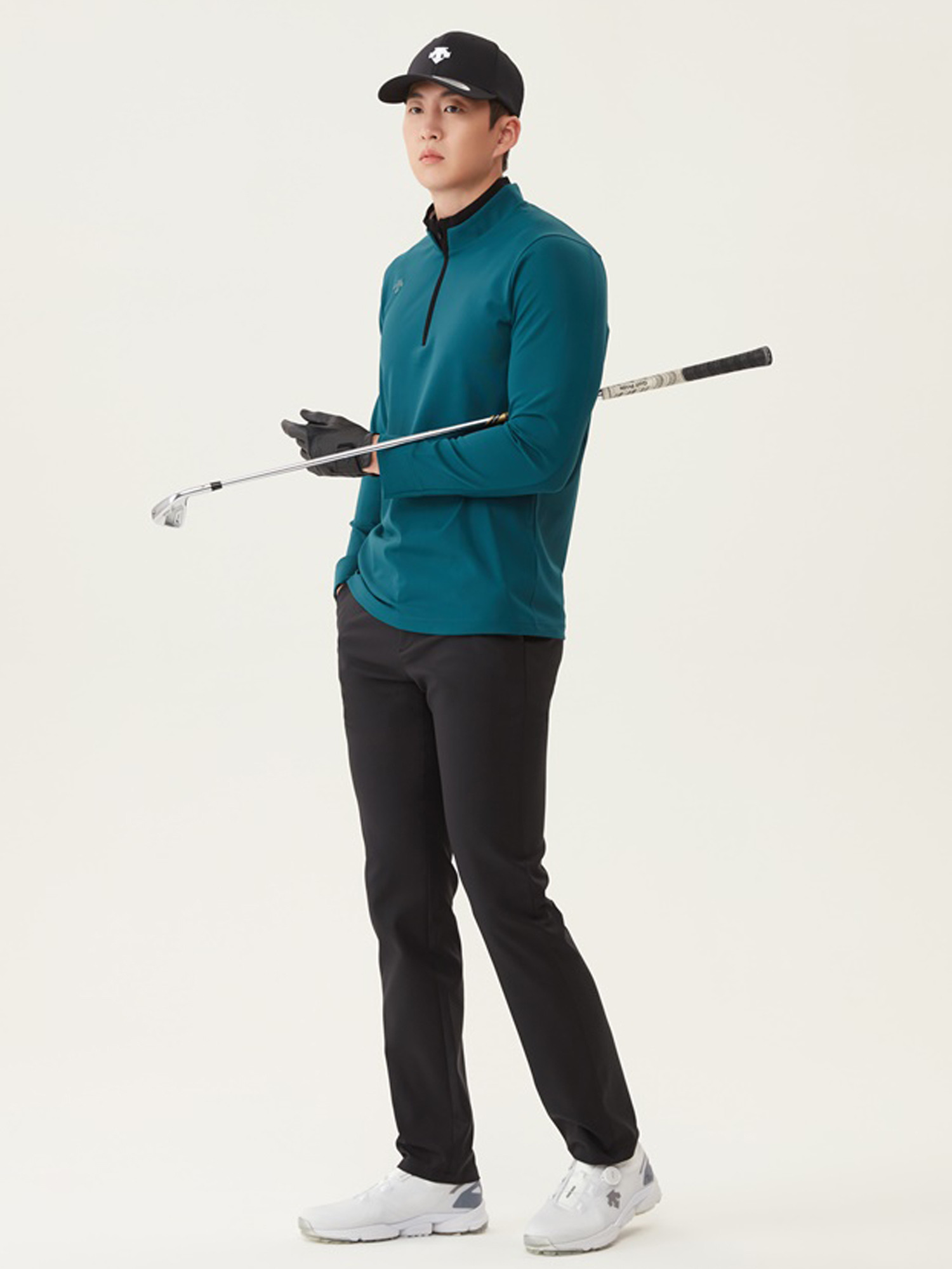 [DESCENTE GOLF] 남성 슬림핏 팬츠