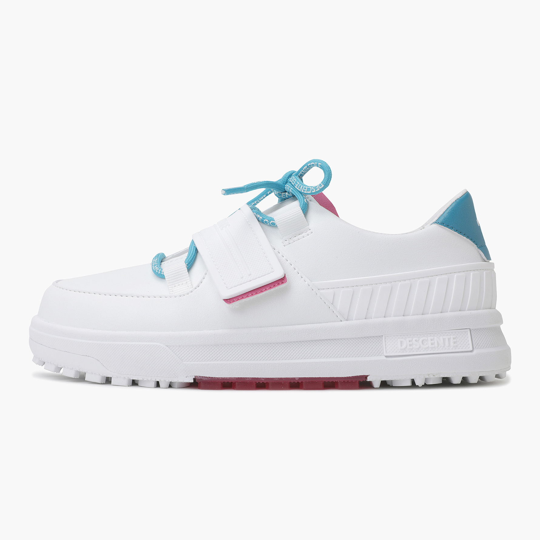 [DESCENTE GOLF] 여성 POSH VELCRO(여성 포쉬 벨크로)