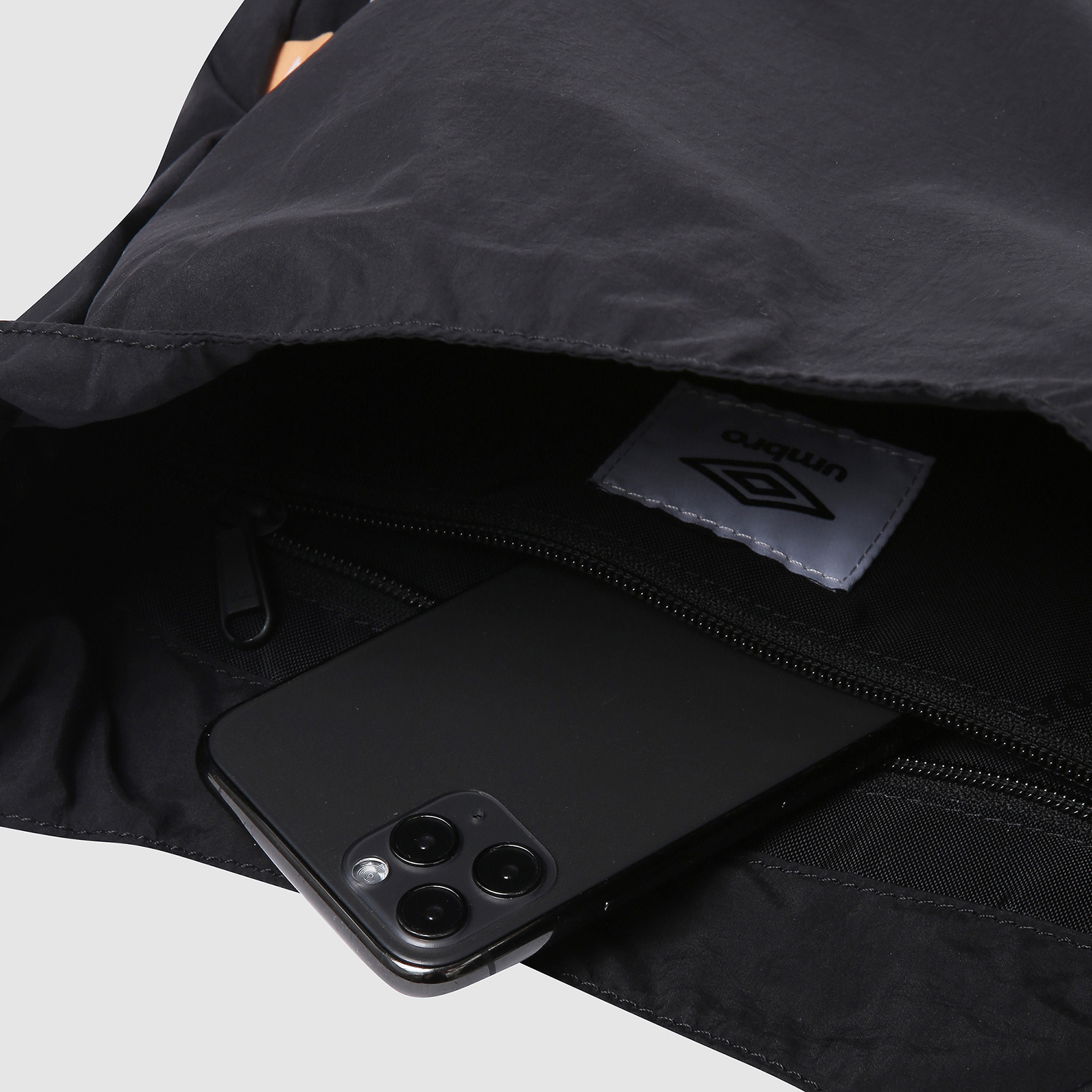 [UMBRO] 피그먼트 미니호보백