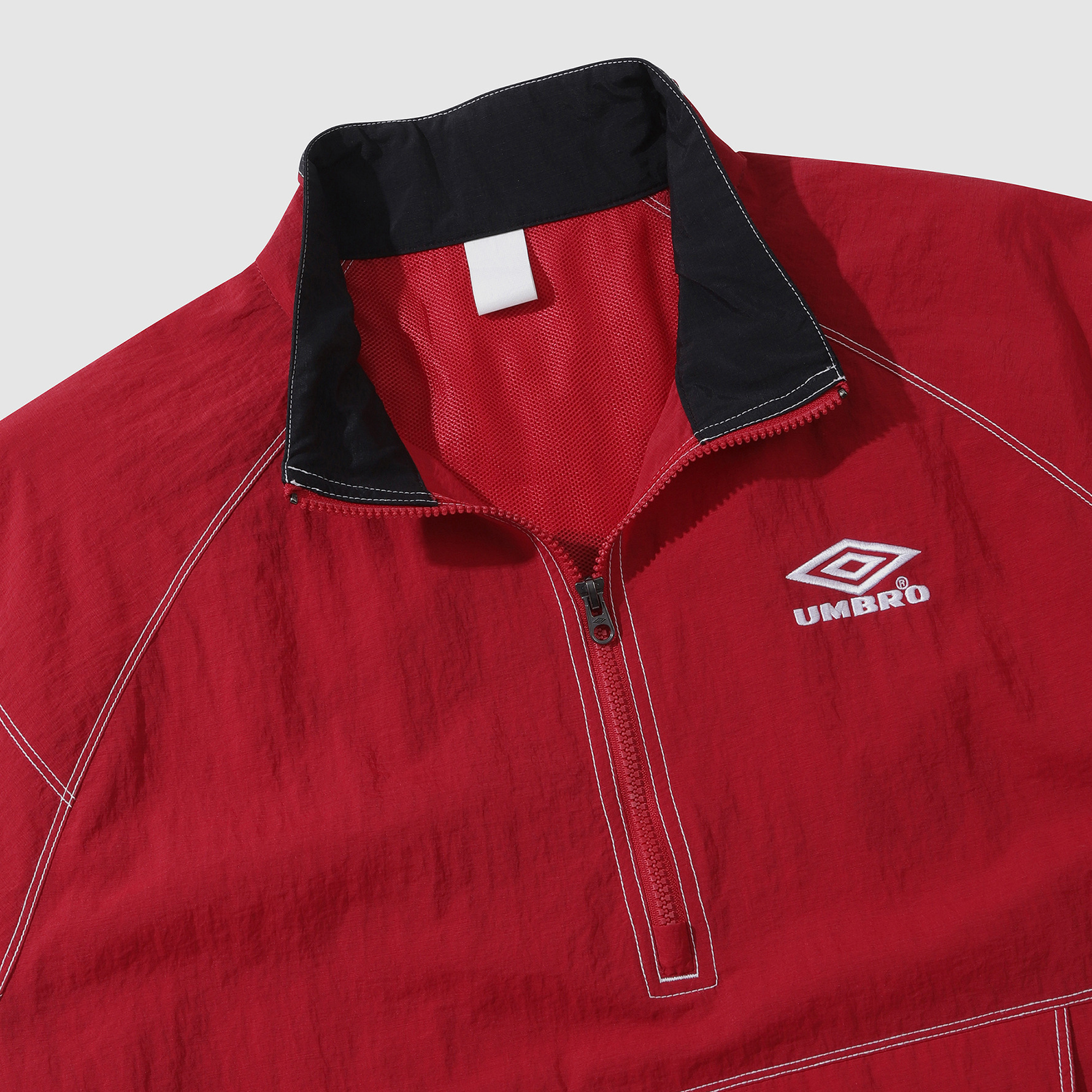 [UMBRO] 크리스피 타슬란 반팔 아노락