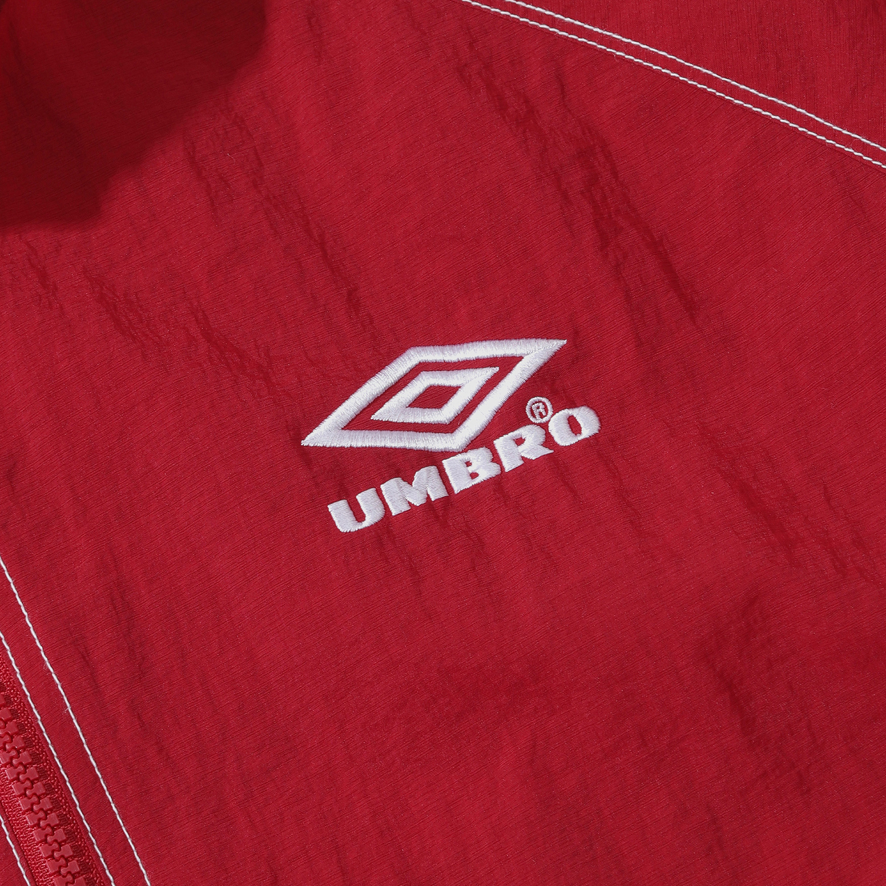 [UMBRO] 크리스피 타슬란 반팔 아노락