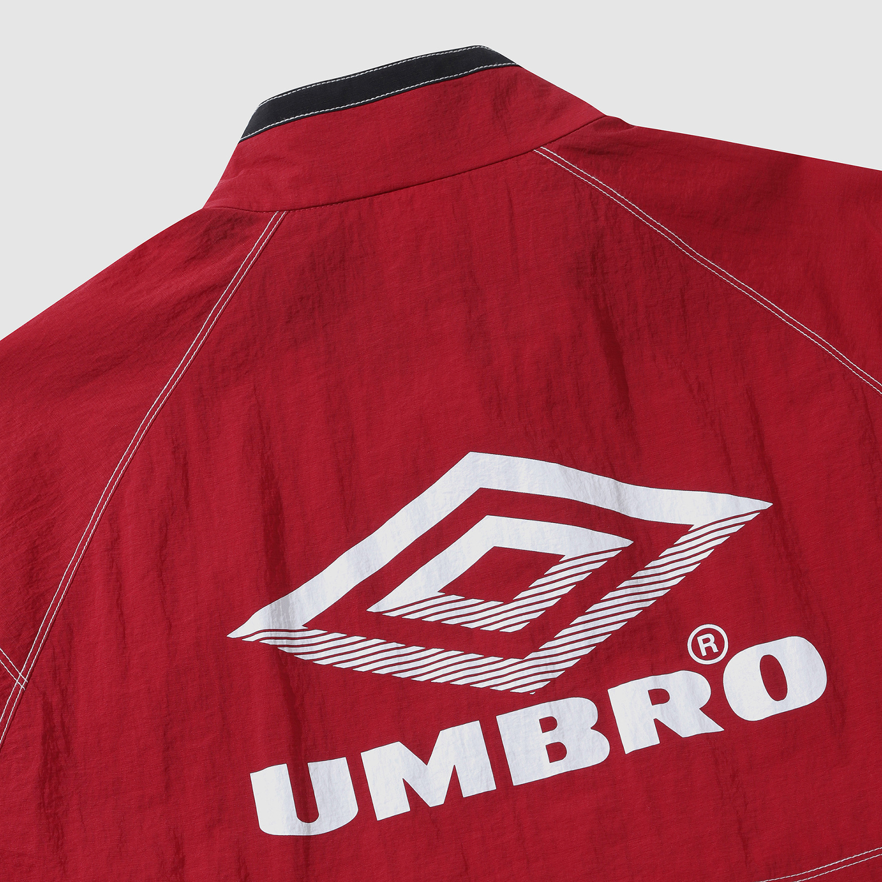 [UMBRO] 크리스피 타슬란 반팔 아노락